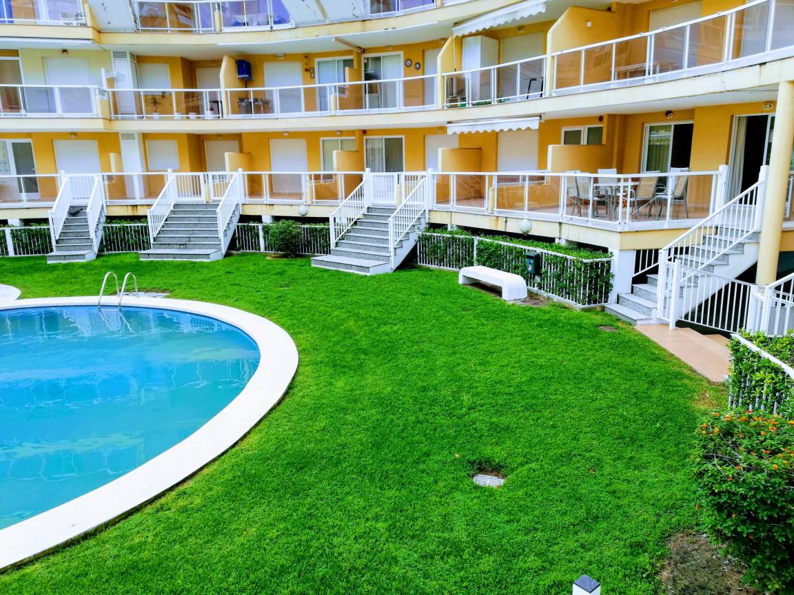 85 M² Apartamento ∙ 3 Habitaciones ∙ 7 Huéspedes - Xeraco