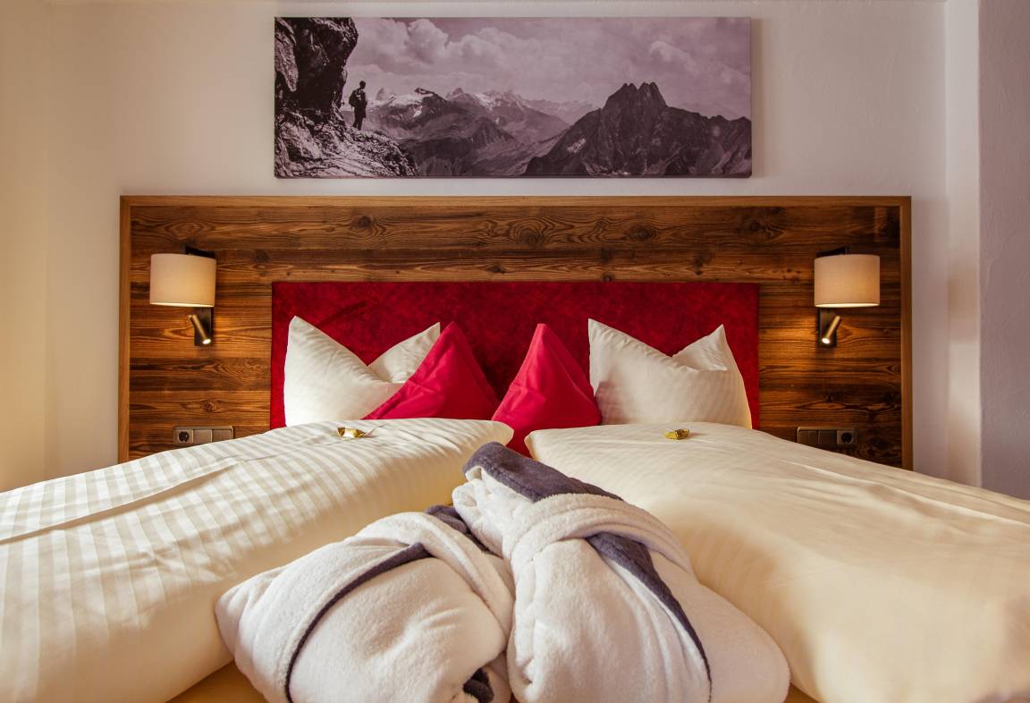 38 M² Hotel ∙ 2 Guests - Nesselwang