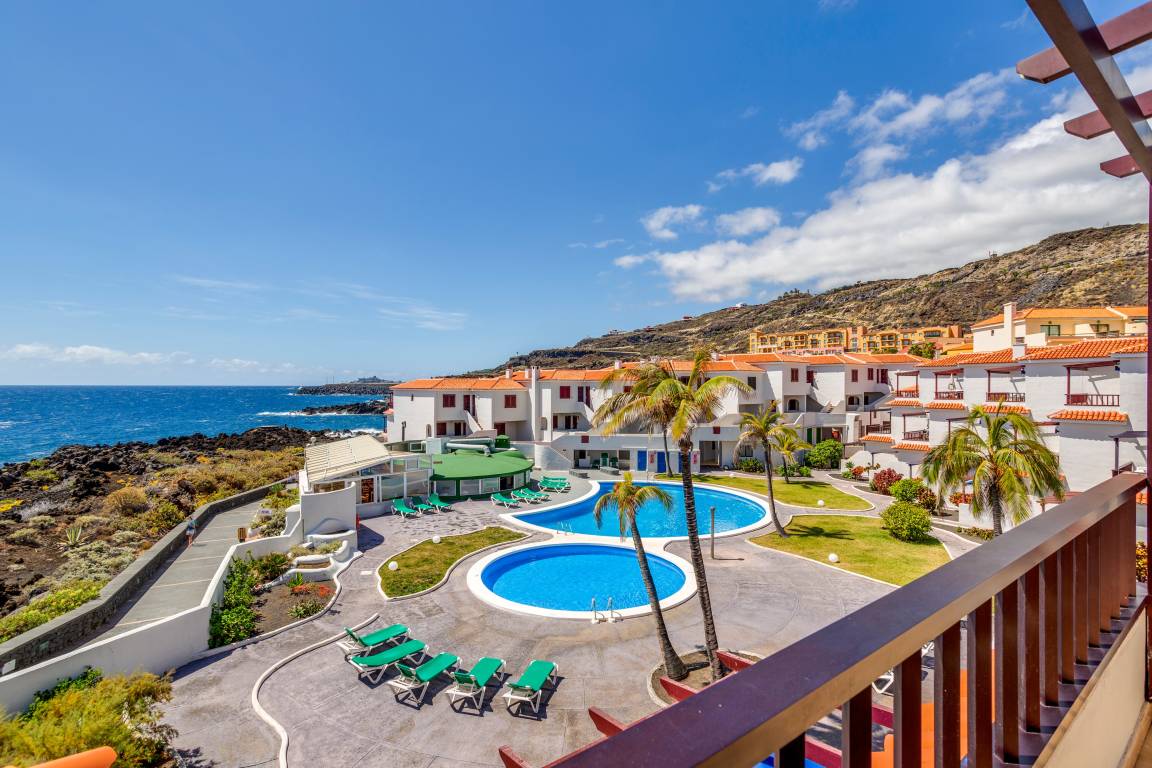 42 M² Huis ∙ 1 Slaapkamer ∙ 4 Gasten - Santa Cruz de la Palma