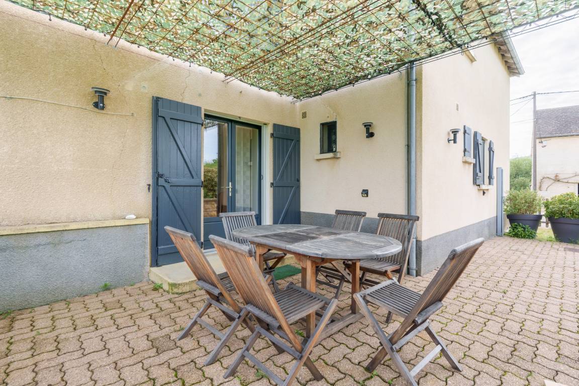 120 M² Maison De Vacances ∙ 3 Chambres ∙ 8 Personnes - Haute-Saône