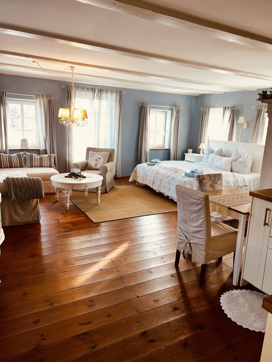 80 M² Ferienhaus ∙ 1 Schlafzimmer ∙ 3 Gäste - Seifhennersdorf