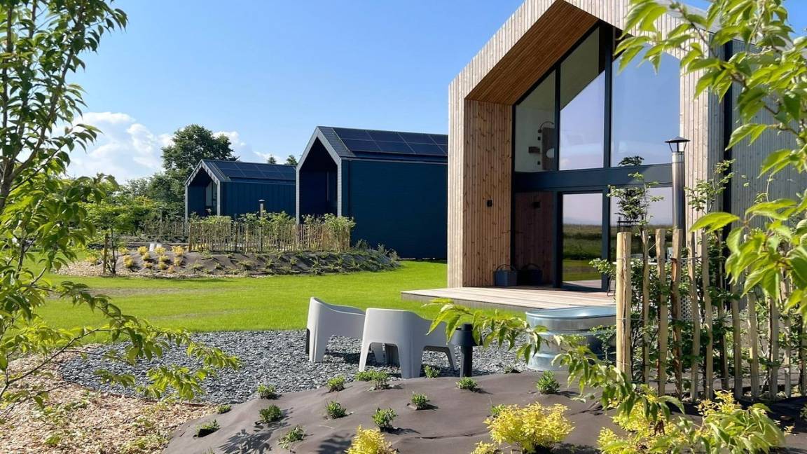 61 M² Huis ∙ 1 Slaapkamer ∙ 2 Gasten - Durbuy