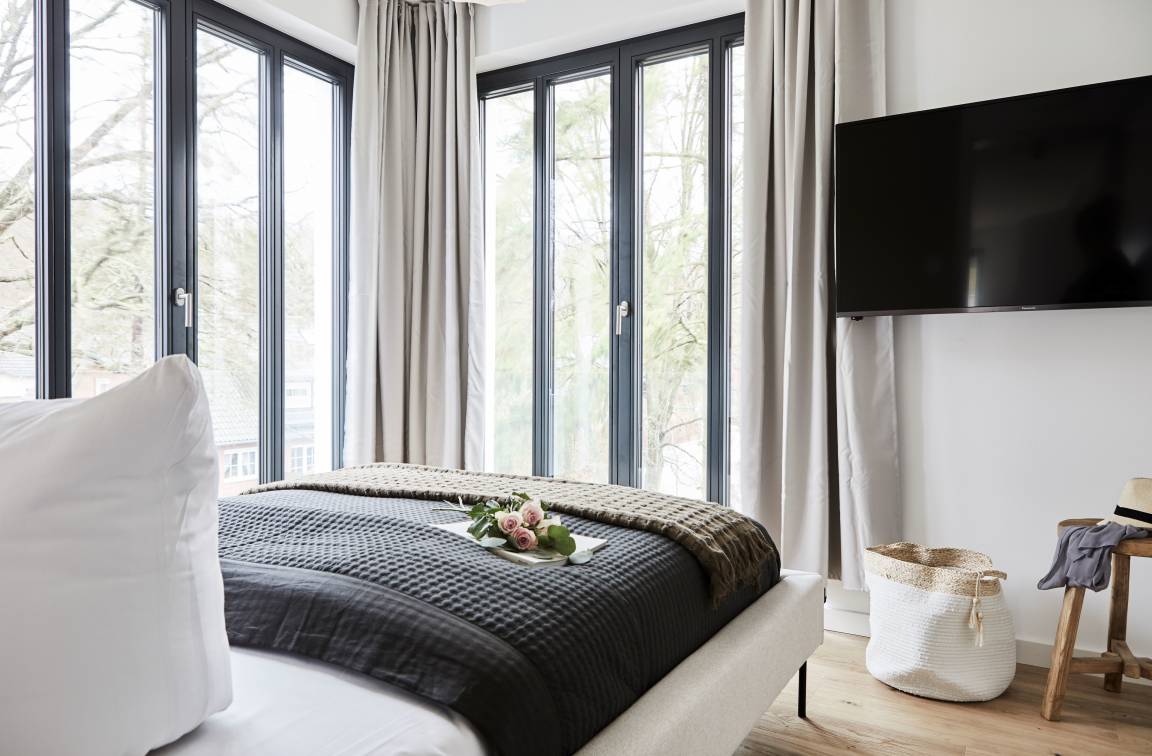 47 M² Ferienwohnung ∙ 1 Schlafzimmer ∙ 2 Gäste - Sellin