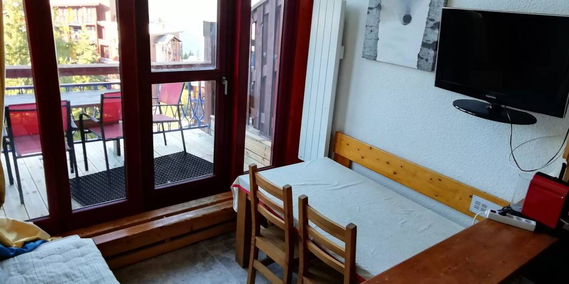 33 M² Appartement ∙ 1 Chambre ∙ 5 Personnes - La Rosière