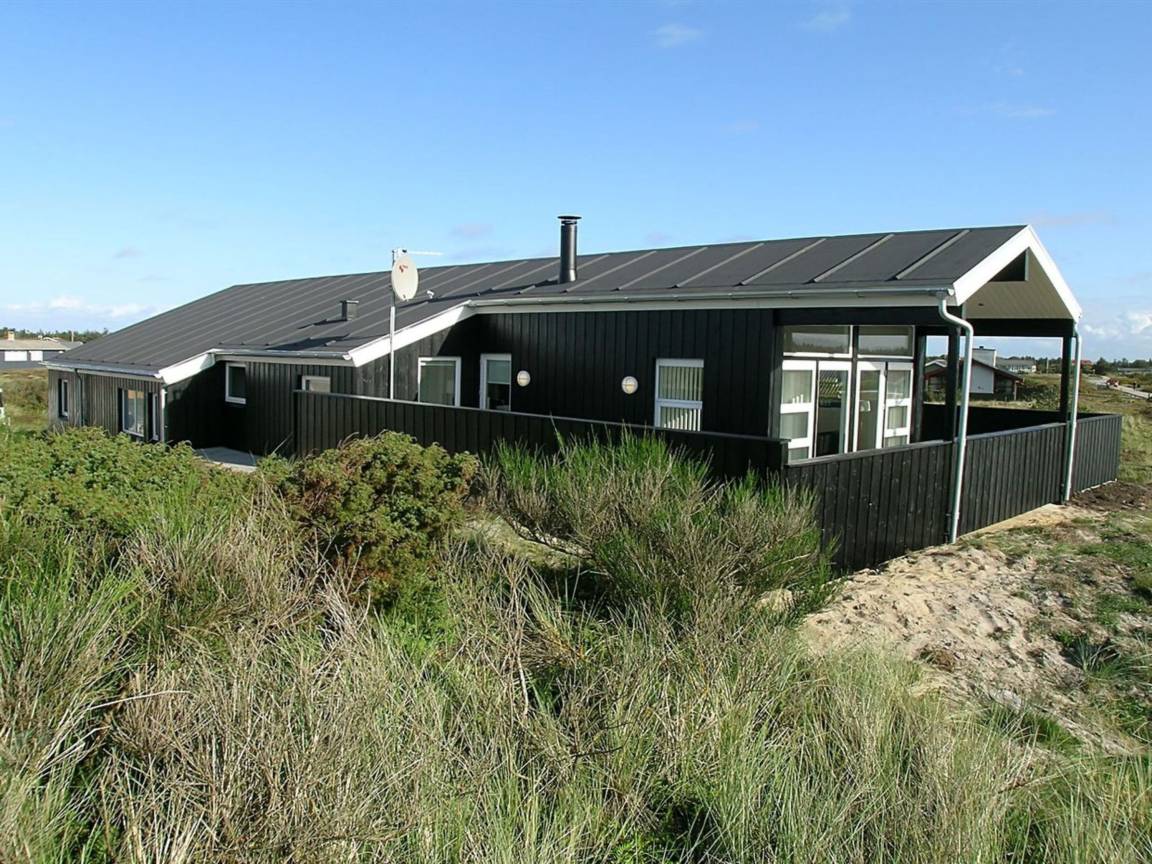 120 M² Ferienhaus ∙ 1 Schlafzimmer ∙ 8 Gäste - Hvide Sande