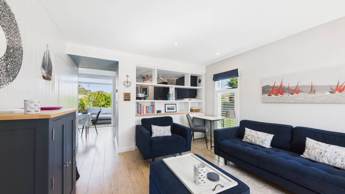 38 M² House ∙ 2 Bedrooms ∙ 4 Guests - Tapnell Farm Park