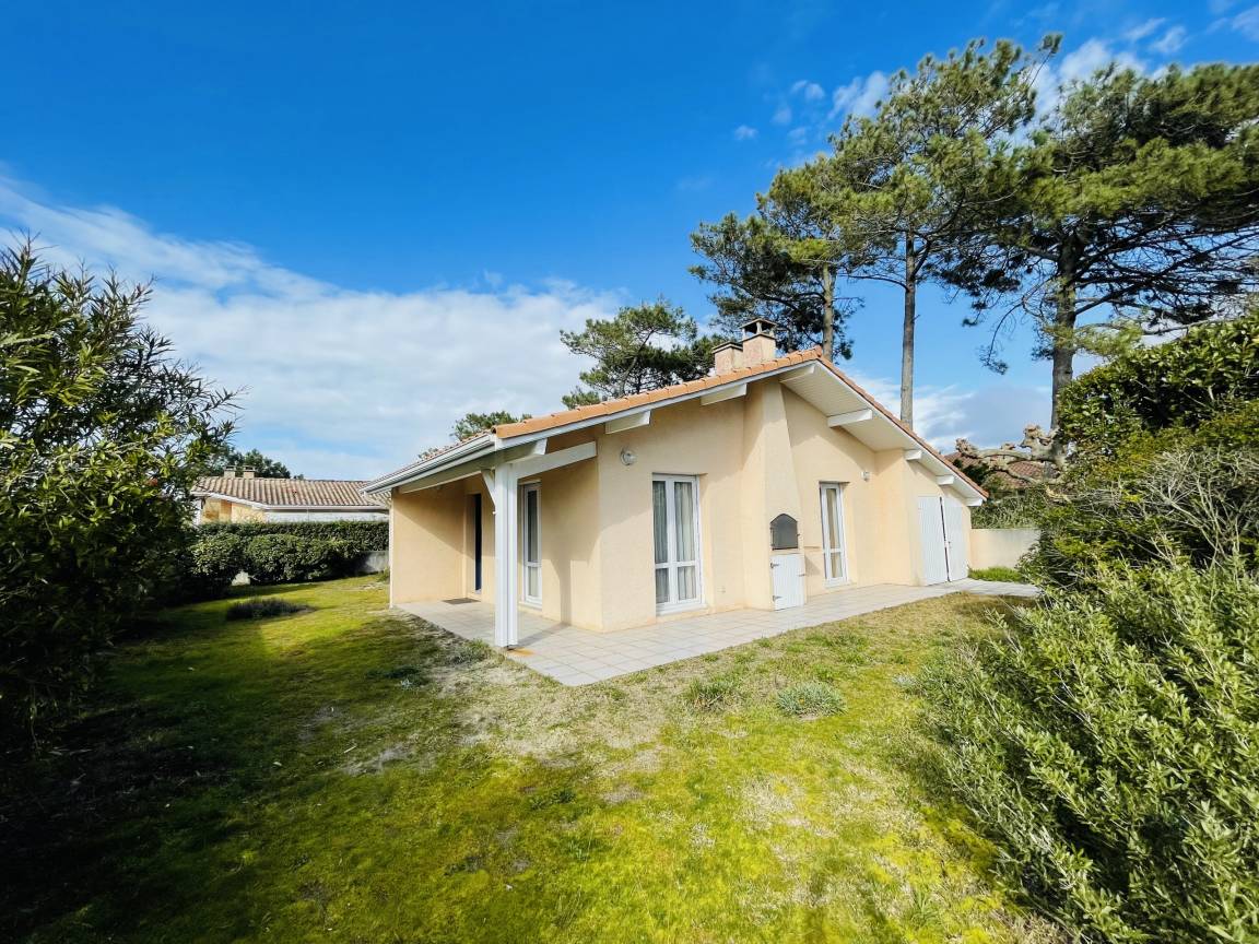 77 M² Huis ∙ 3 Slaapkamers ∙ 7 Gasten - Biscarrosse
