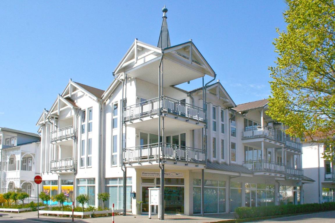 40 M² Appartement ∙ 1 Slaapkamer ∙ 4 Gasten - Binz
