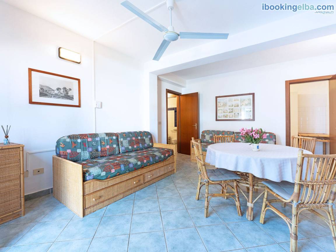 55 M² Appartement ∙ 1 Slaapkamer ∙ 5 Gasten - Portoferraio