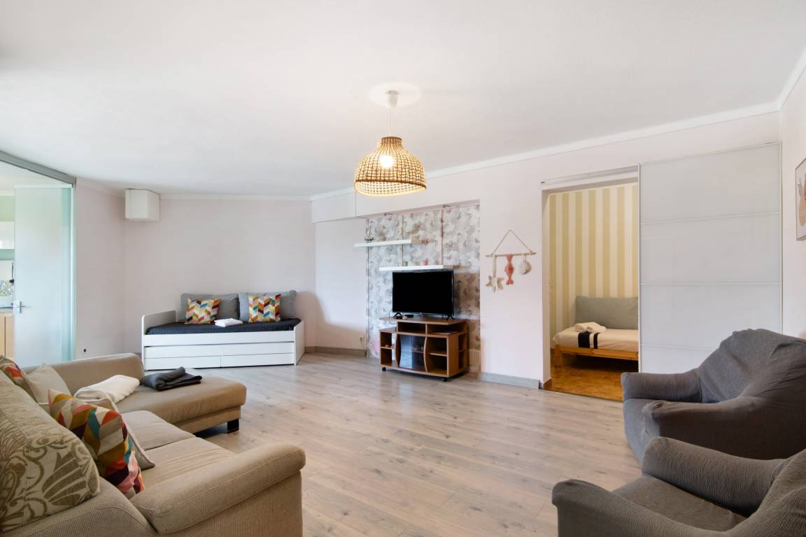 92 M² Ferienwohnung ∙ 2 Schlafzimmer ∙ 7 Gäste - Carvoeiro