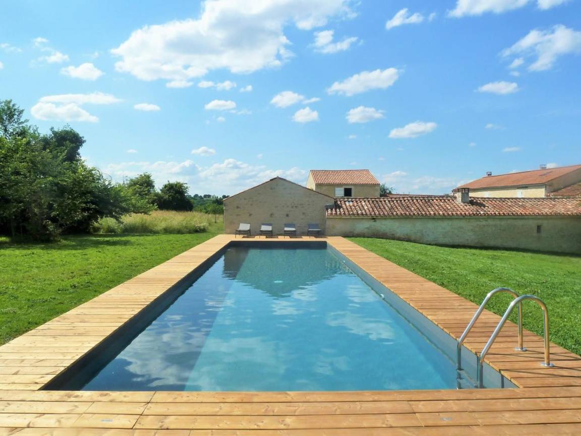 90 M² Cottage ∙ 2 Chambres ∙ 6 Personnes - Marans