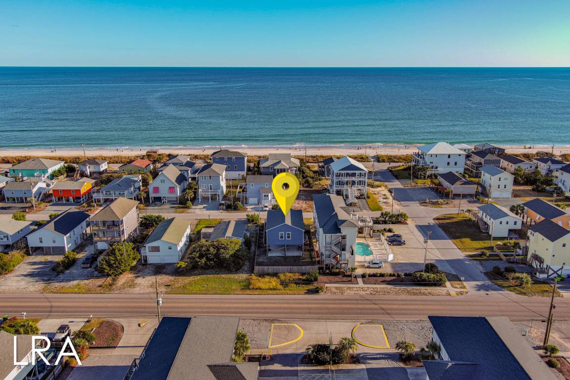 121 M² House ∙ 3 Bedrooms ∙ 7 Guests - Topsail Island, NC