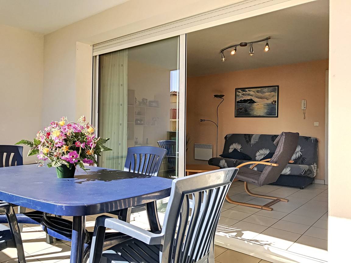 Appartement ∙ 2 Chambres ∙ 5 Personnes - Vieux-Boucau-les-Bains