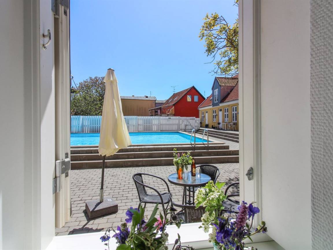 46 M² Apartment ∙ 2 Bedrooms ∙ 4 Guests - Bornholm