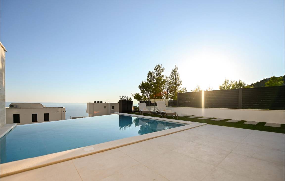 190 M² Duplex ∙ 3 Chambres ∙ 6 Personnes - Makarska