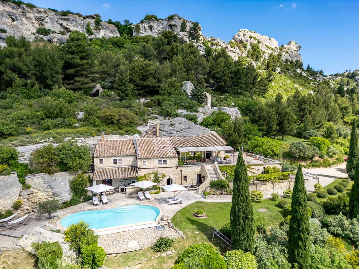 Appartement ∙ 5 Chambres ∙ 10 Personnes - Maussane-les-Alpilles