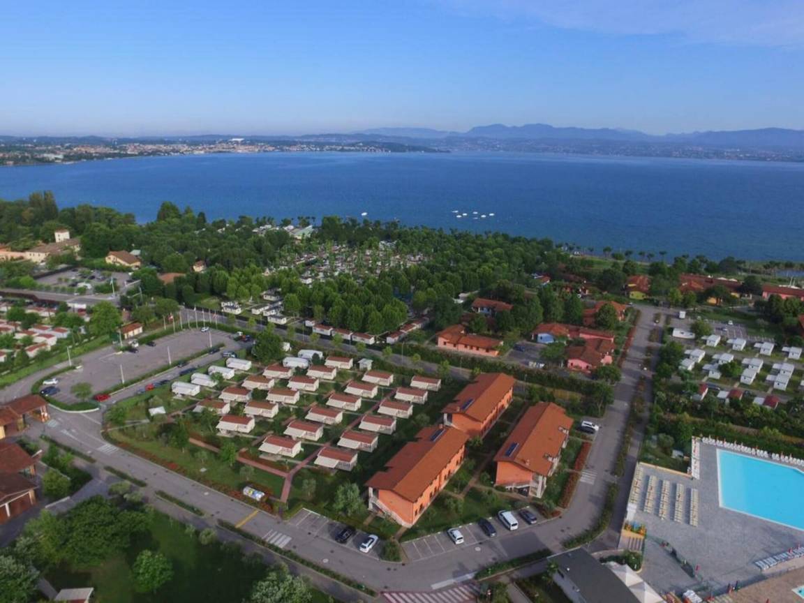 25 M² Appartement ∙ 1 Chambre ∙ 4 Personnes - Sirmione