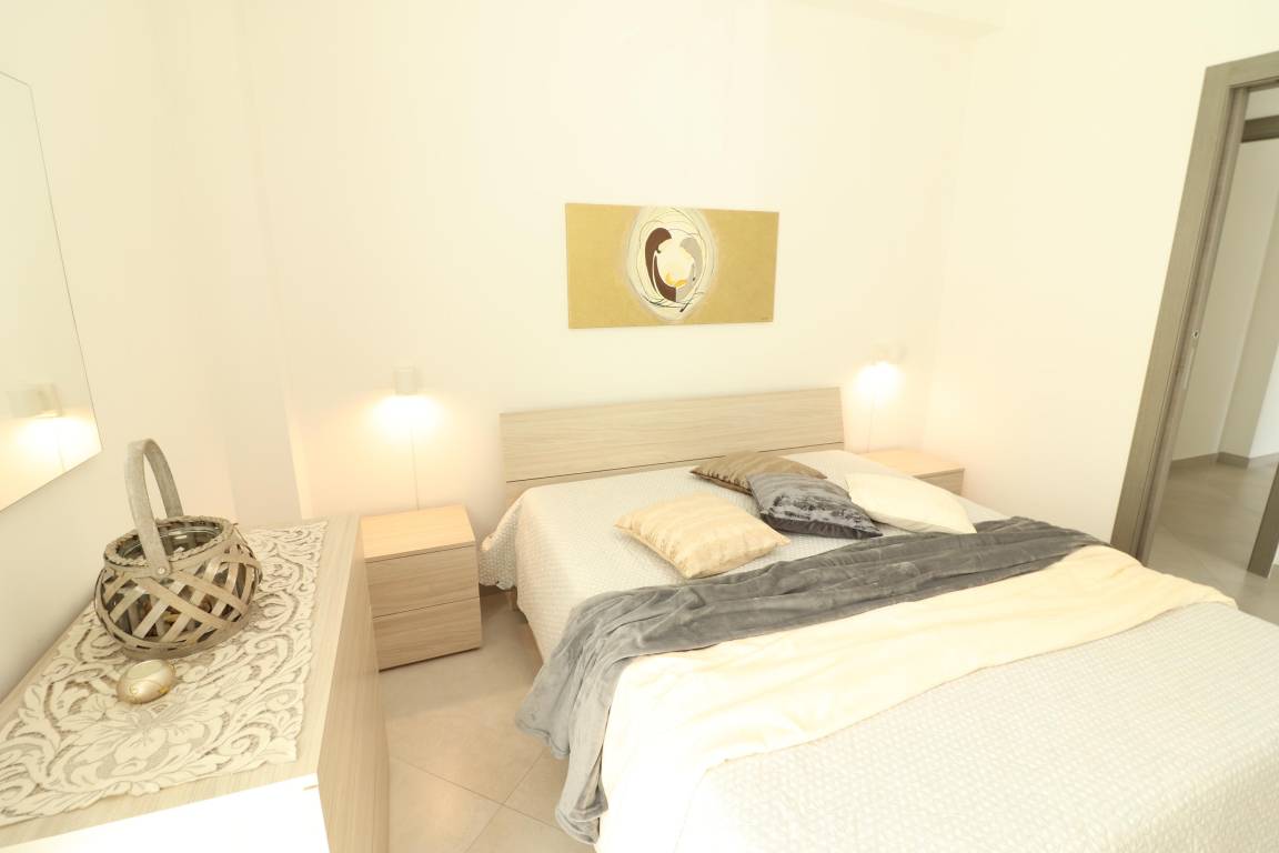 70 M² Apartamento ∙ 2 Habitaciones ∙ 6 Huéspedes - Otranto