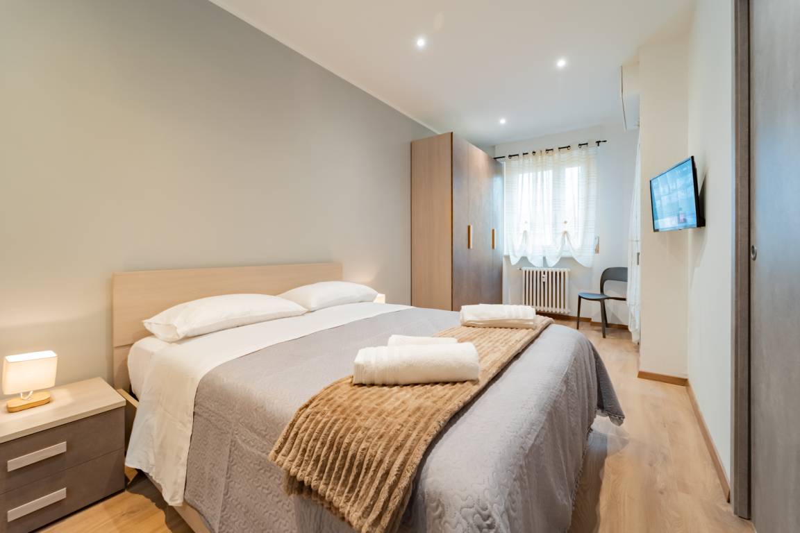 20 M² Bed And Breakfast ∙ 1 Bedroom ∙ 3 Guests - Cuneo