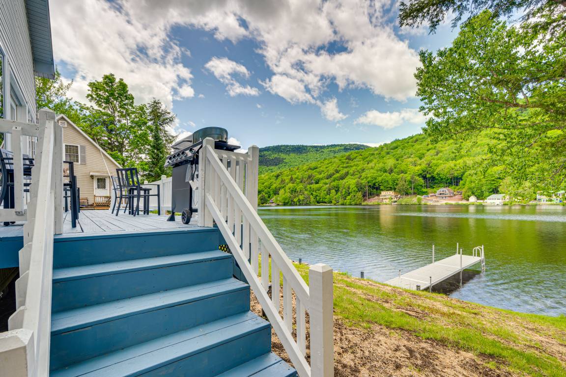 185 M² Cottage ∙ 3 Bedrooms ∙ 6 Guests - New Hampshire