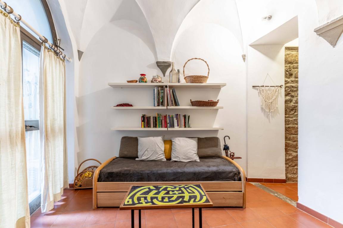 50 M² Ferienwohnung ∙ 1 Schlafzimmer ∙ 4 Gäste - Florenz