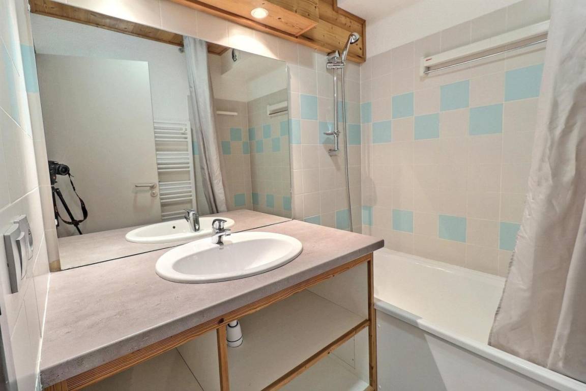 31 M² Apartment ∙ 1 Bedroom ∙ 4 Guests - Courchevel Le Praz, France