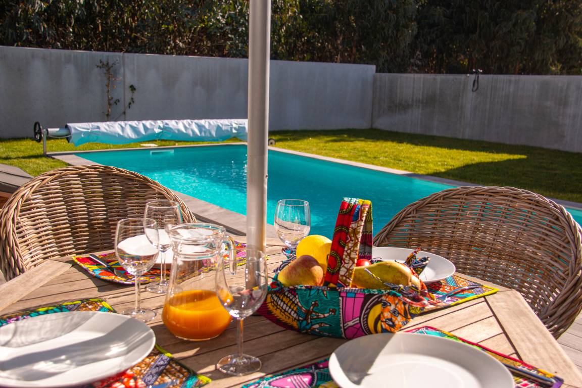 260 M² Villa ∙ 3 Schlafzimmer ∙ 6 Gäste - São Martinho do Porto