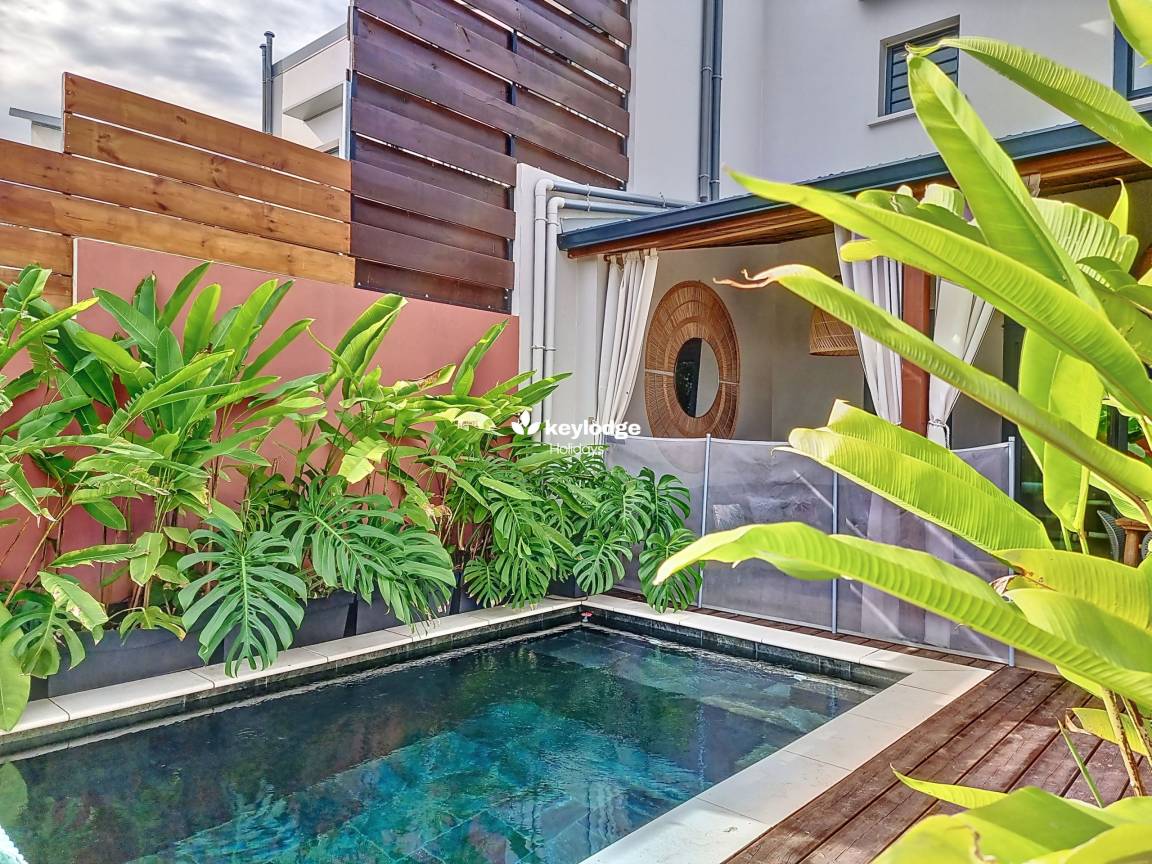 110 M² Villa ∙ 3 Bedrooms ∙ 6 Guests - Saint Pierre