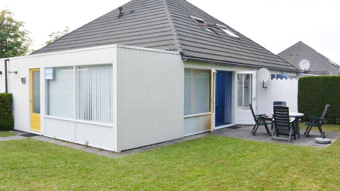59 M² Maison De Vacances ∙ 2 Chambres ∙ 4 Personnes - Breskens