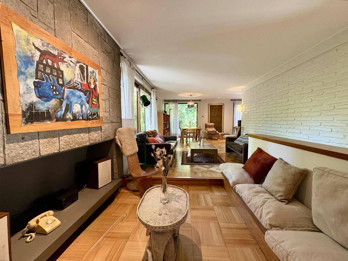 Apartment ∙ 3 Bedrooms ∙ 5 Guests - Las Condes