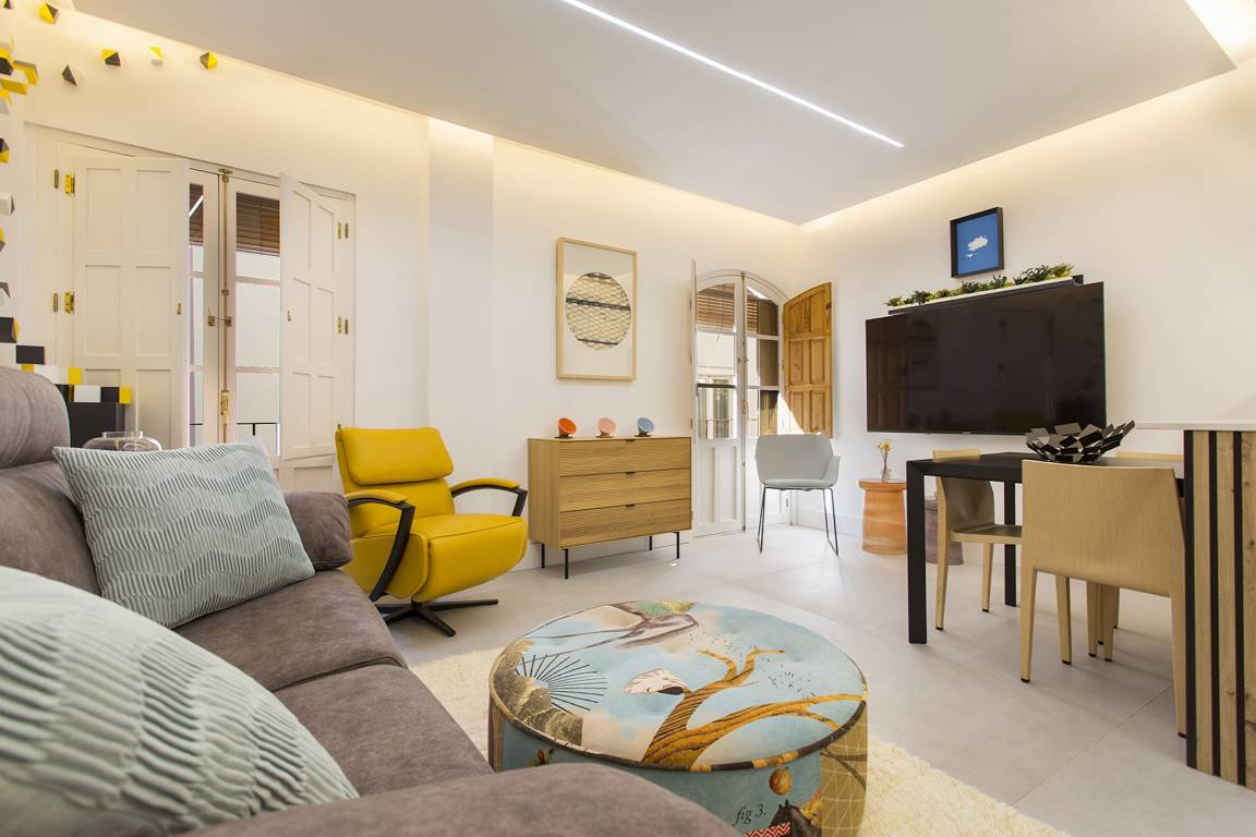 60 M² Appartement ∙ 2 Chambres ∙ 4 Personnes - Grenade