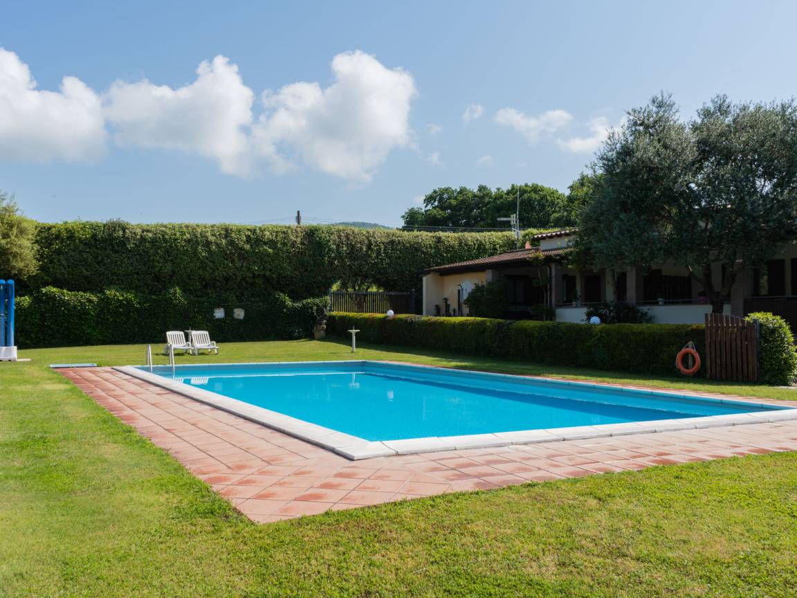 45 M² Casa ∙ 1 Habitación ∙ 4 Huéspedes - Bolsena