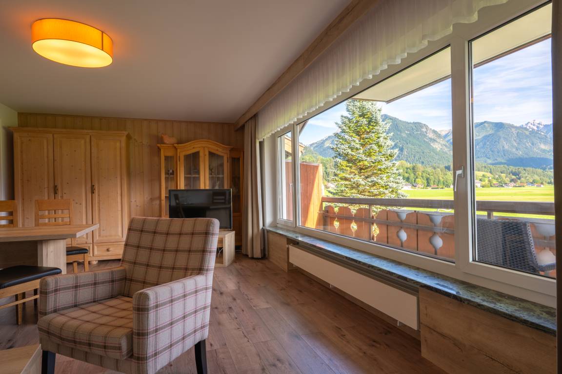 Ferienwohnung ∙ 2 Schlafzimmer ∙ 7 Gäste - Riezlern