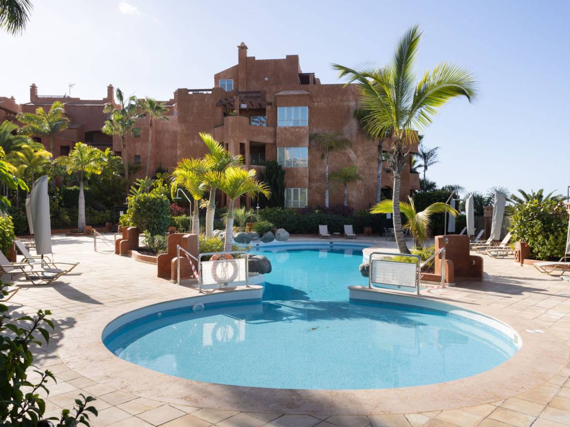 100 M² Apartamento ∙ 1 Habitación ∙ 6 Huéspedes - Los Cristianos