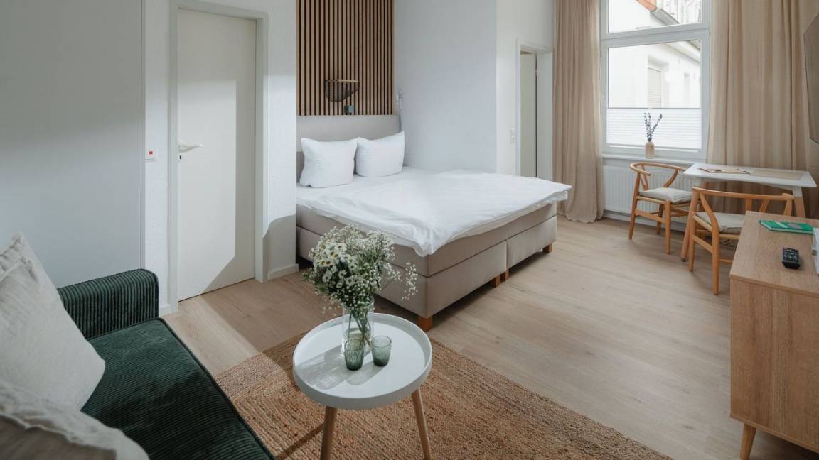 30 M² Ferienwohnung ∙ 2 Gäste - Norderney