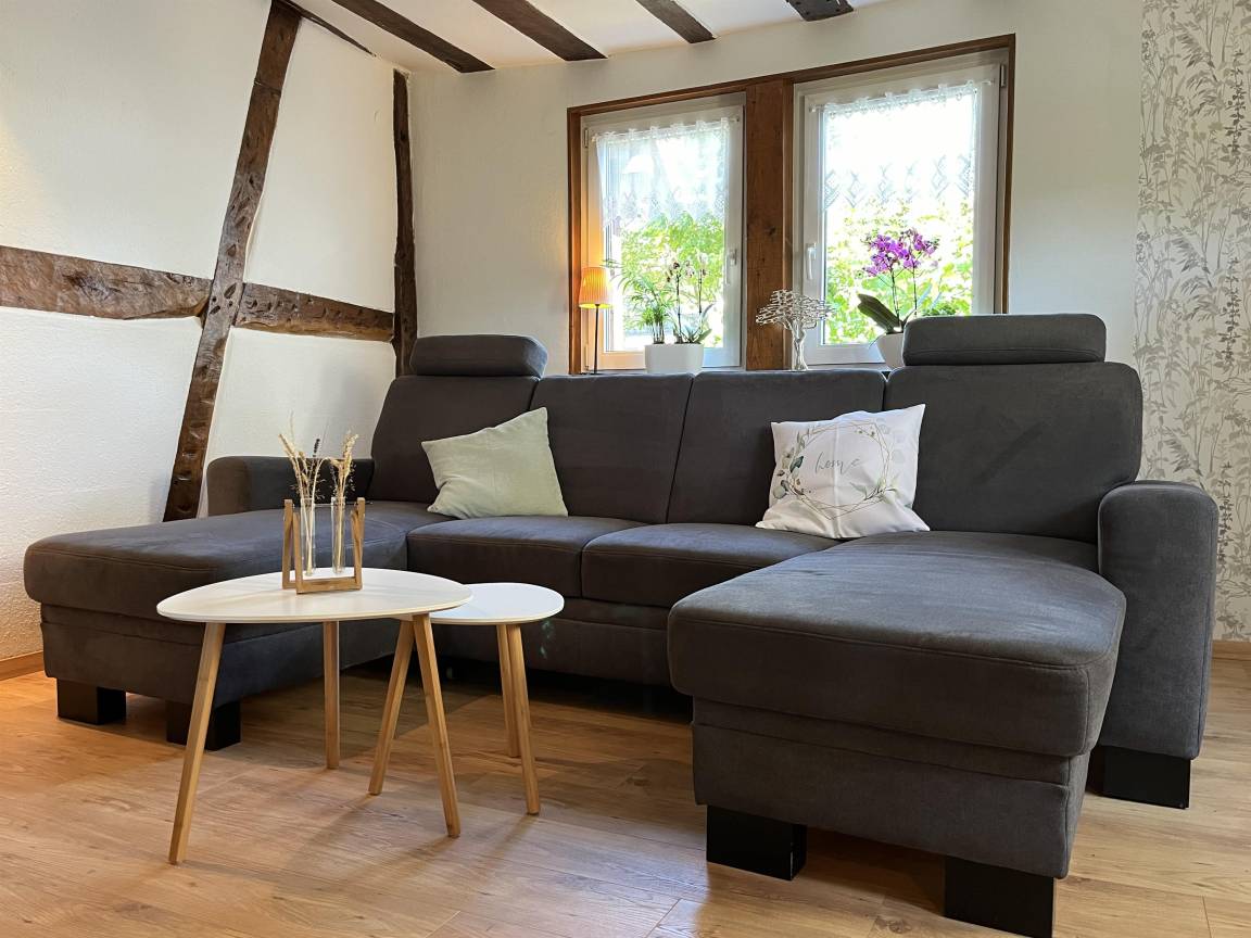 90 M² Ferienhaus ∙ 1 Schlafzimmer ∙ 6 Gäste - Bad Sobernheim