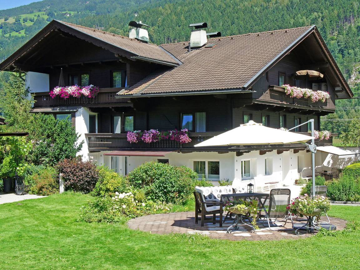 75 M² Appartement ∙ 2 Chambres ∙ 4 Personnes - Zillertal