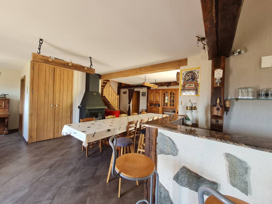 135 M² Cottage ∙ 4 Bedrooms ∙ 8 Guests - Alps