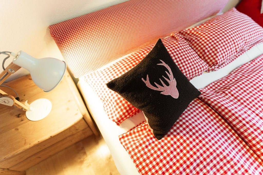 48 M² Ferienwohnung ∙ 1 Schlafzimmer ∙ 2 Gäste - Fischen im Allgäu