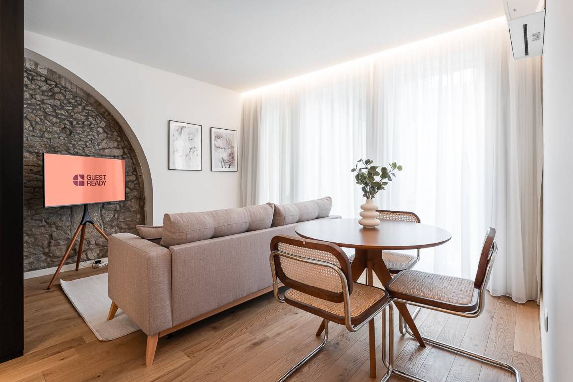 80 M² Studio ∙ 1 Chambre ∙ 3 Personnes - Porto, Portugal