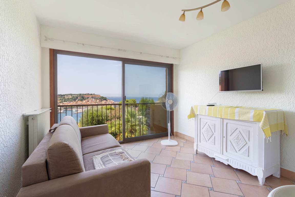 49 M² Apartment ∙ 1 Bedroom ∙ 4 Guests - Collioure