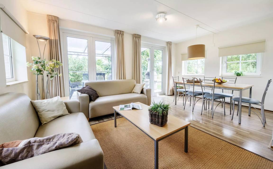 95 M² Mobil-home ∙ 3 Chambres ∙ 6 Personnes - Emmen