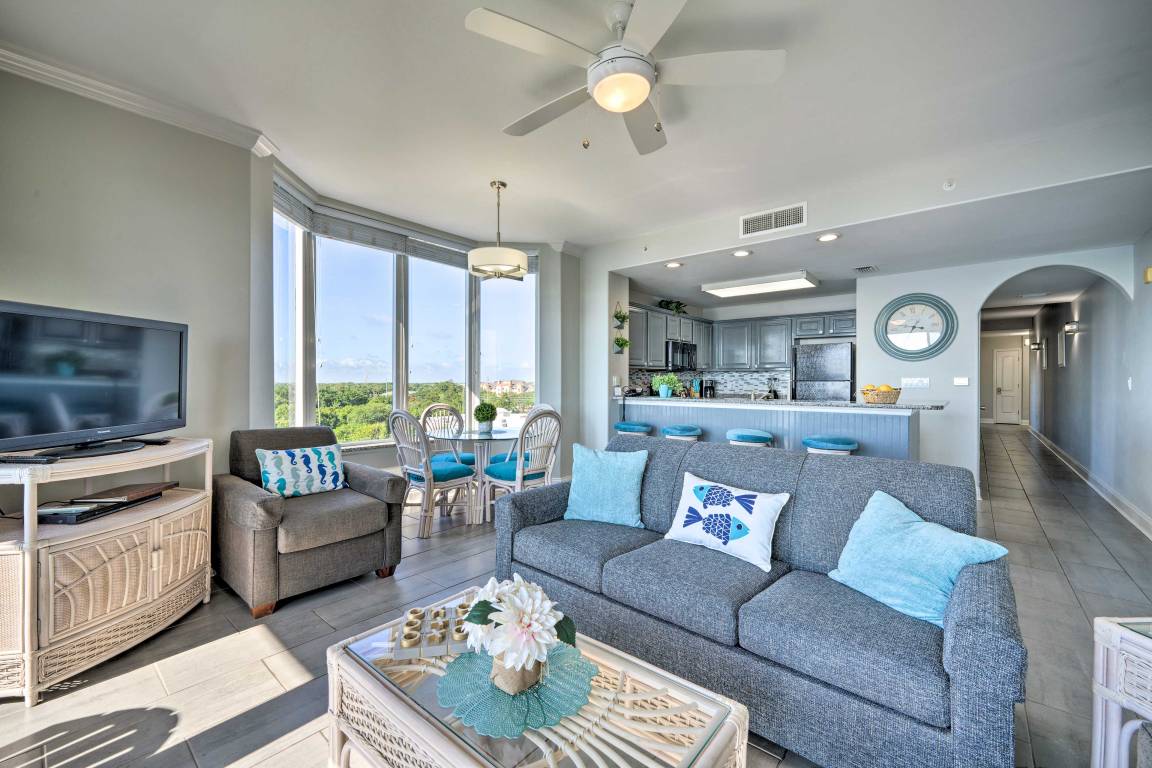 100 M² Apartment ∙ 2 Bedrooms ∙ 8 Guests - Lake Buena Vista, FL