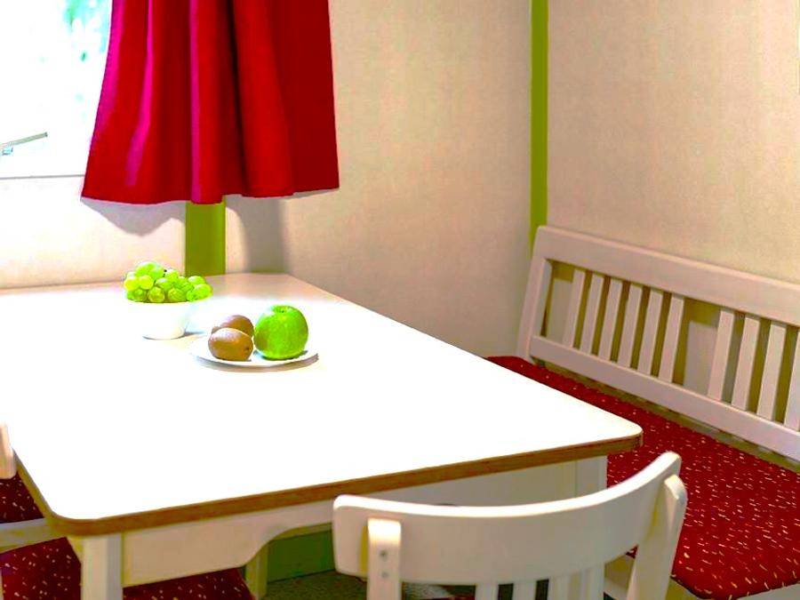 24 M² Bungalow ∙ 2 Schlafzimmer ∙ 5 Gäste - Cambrils