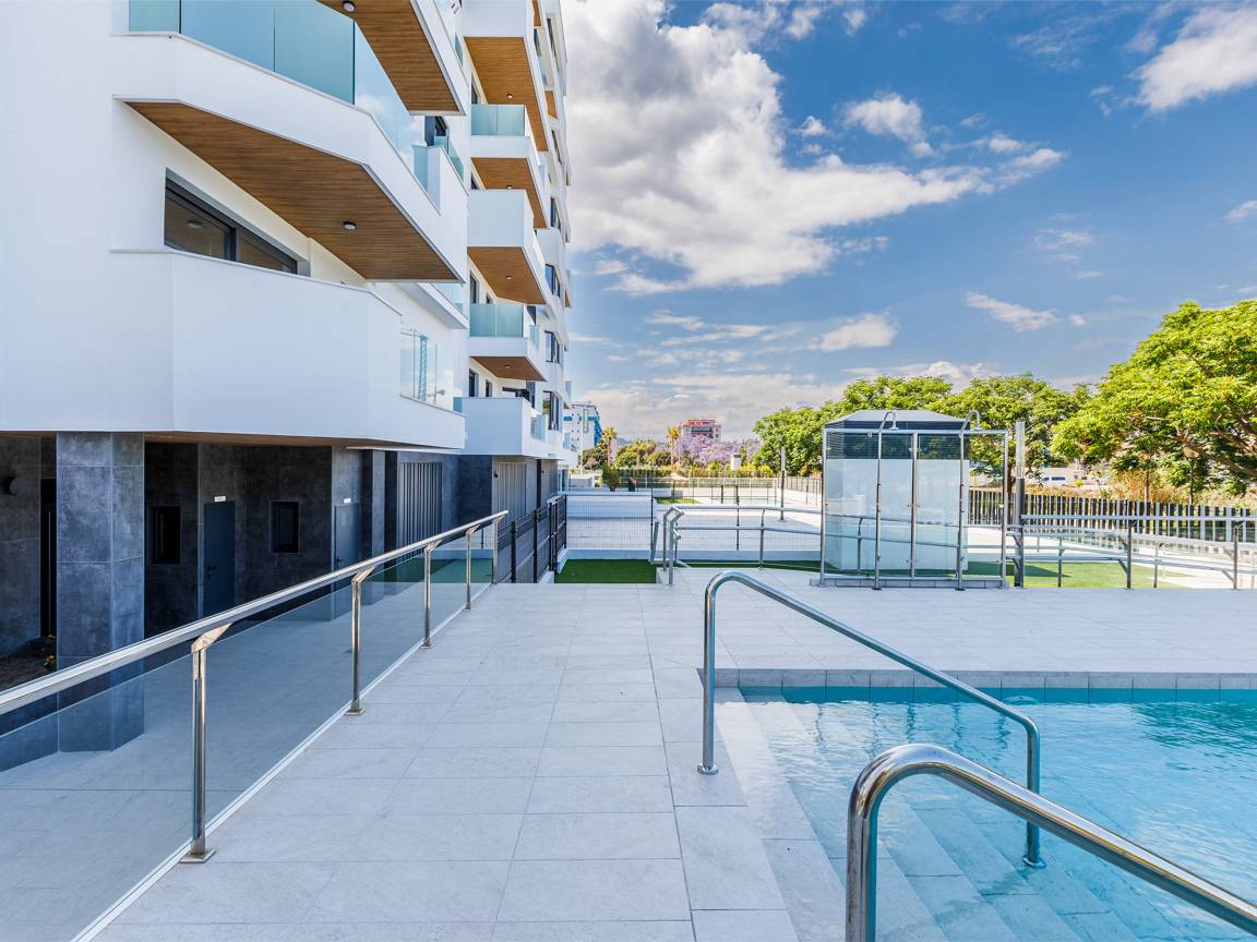 74 M² Appartement ∙ 2 Chambres ∙ 6 Personnes - Torre del Mar