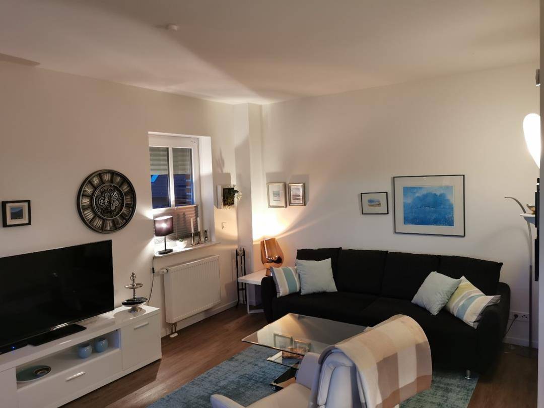 56 M² Ferienwohnung ∙ 1 Schlafzimmer ∙ 4 Gäste - Egestorf