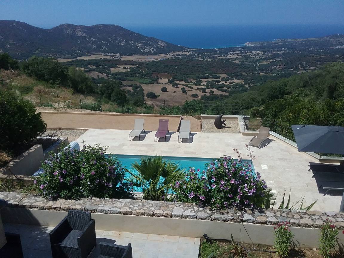125 M² Villa ∙ 3 Chambres ∙ 6 Personnes - Calvi
