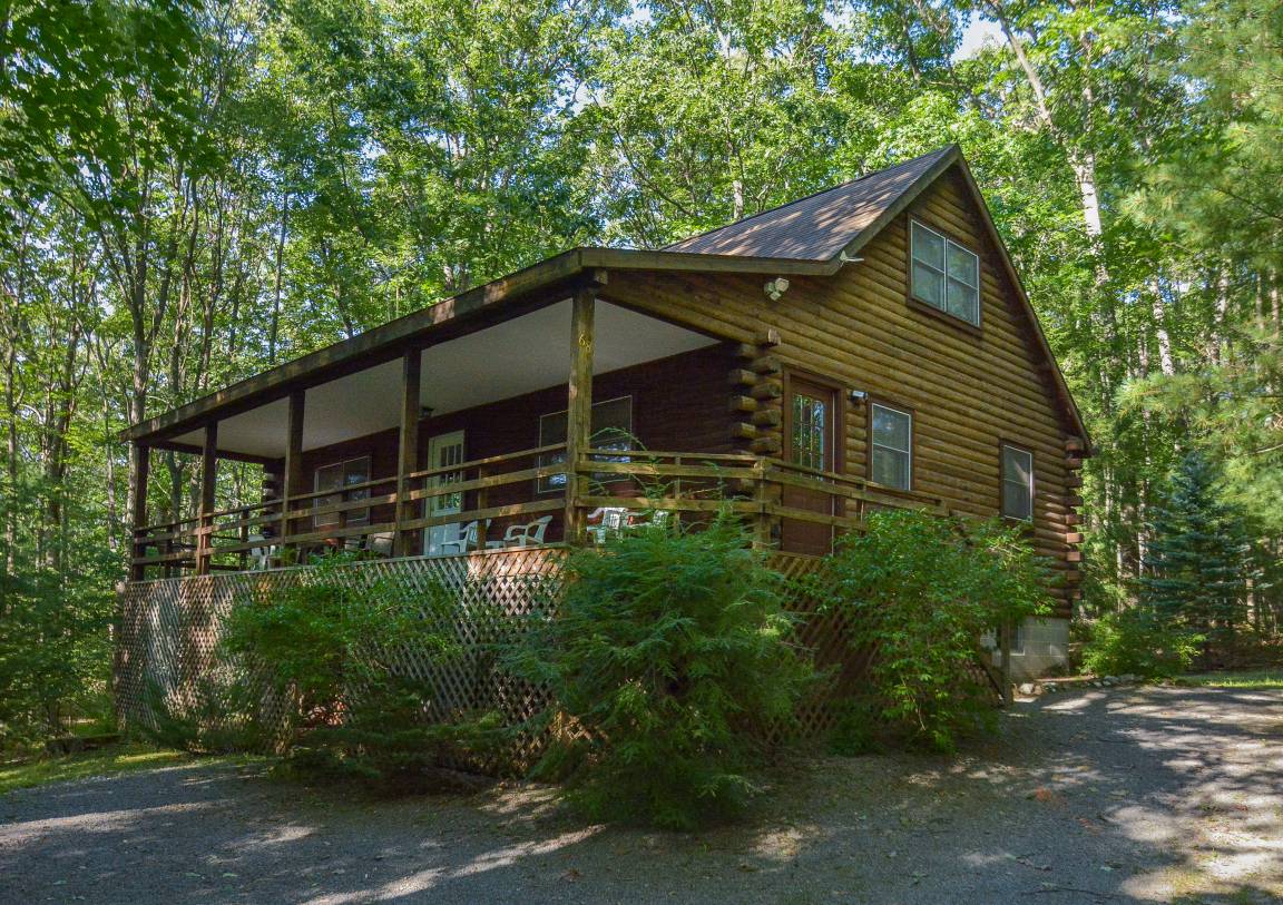 120 M² House ∙ 3 Bedrooms ∙ 6 Guests - Deep Creek Lake, Oakland