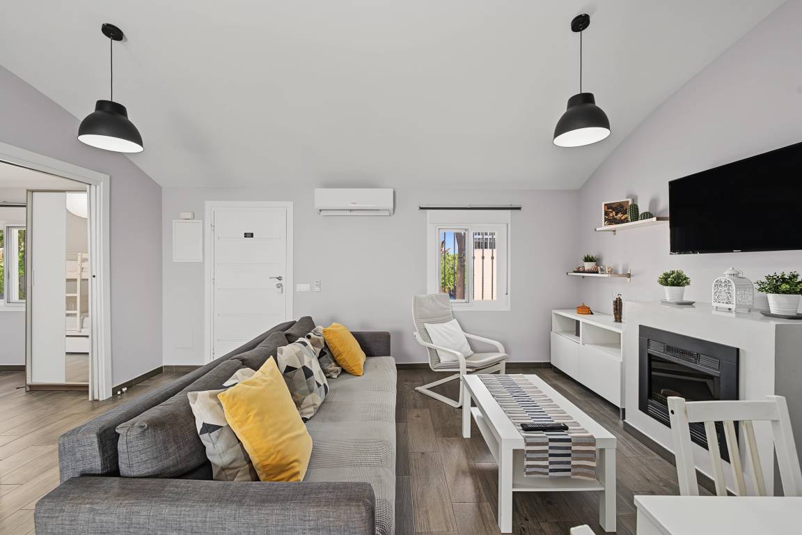 55 M² House ∙ 2 Bedrooms ∙ 5 Guests - Marbella