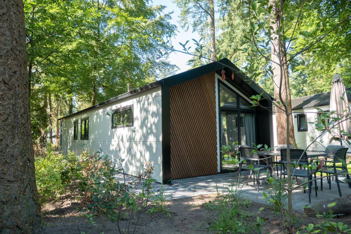Bungalow ∙ 2 Slaapkamers ∙ 4 Gasten - Zeist